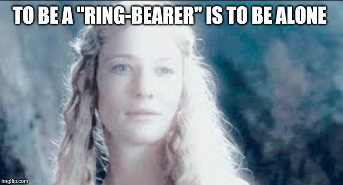 Ring Bearer Memes