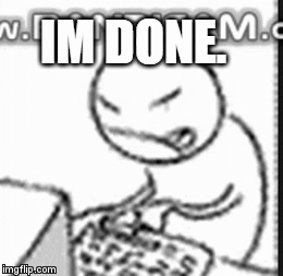 Ultimate Rage - Imgflip