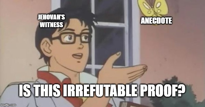 Is This a Pigeon - Imgflip