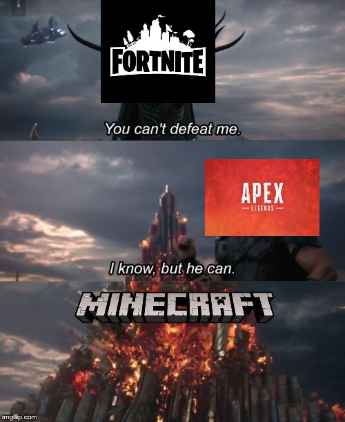 Gaming You Can t Defeat Me Memes GIFs Imgflip