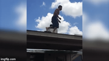 The Bionic Idiot (Slo-Mo) - Imgflip