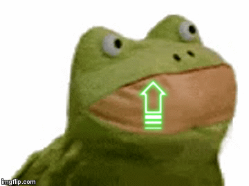 Upvote froggy - Imgflip