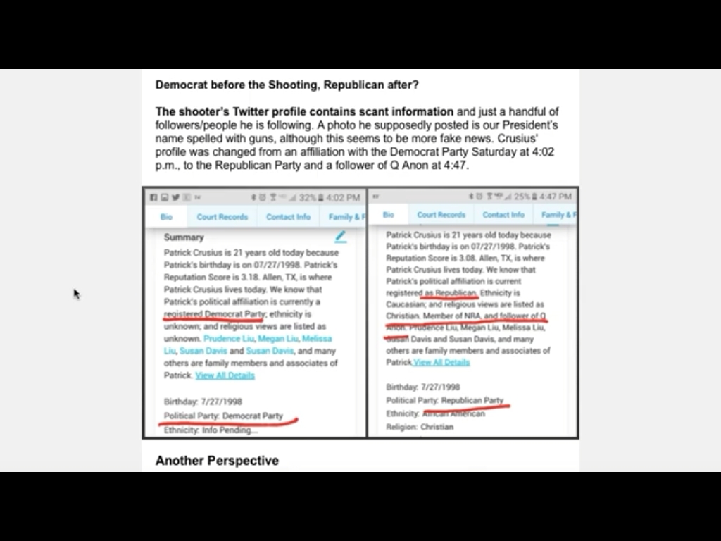 Deepstate Patsy Blank Template - Imgflip