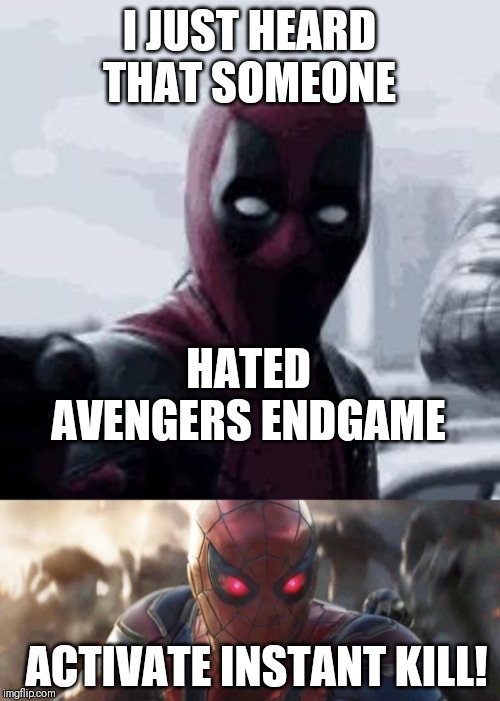 Image tagged in deadpool's a jerk - Imgflip