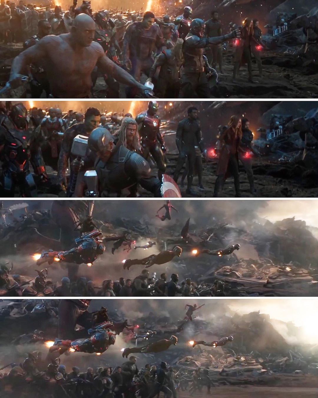 Avengers Assemble Blank Template Imgflip