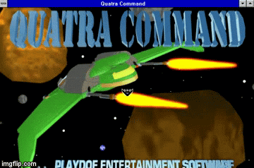 Quatra Command - Imgflip