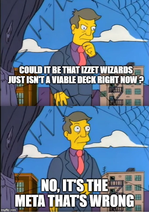 Skinner Out Of Touch - Imgflip