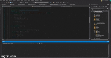 GitHub - Foxnova123/ContosoUniversity