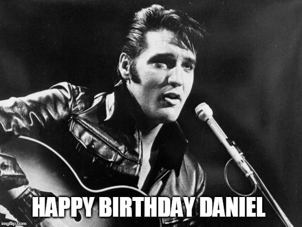 Leather Elvis - Imgflip