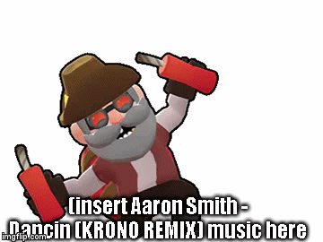 Dancing Dynamike (Old model) - Imgflip