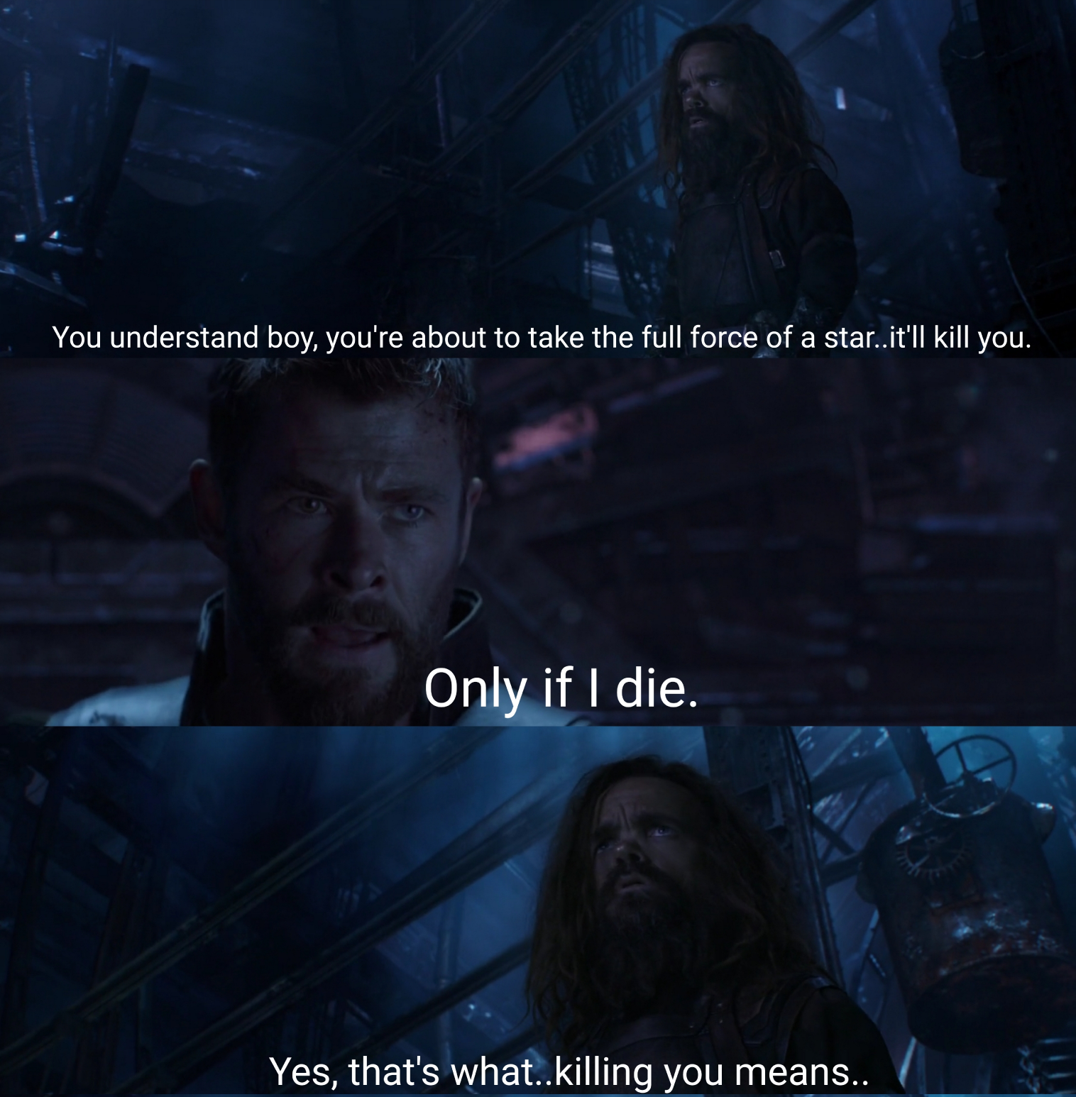  thor Meme Templates Imgflip