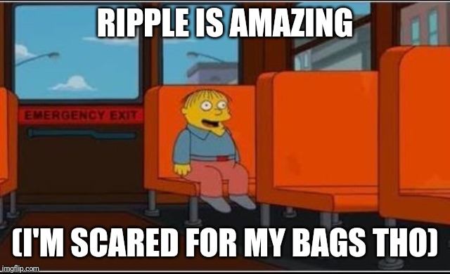 Image tagged in ralph wiggum bus no text - Imgflip