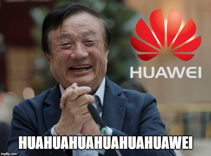 Who owns Huawei? | NeoGAF