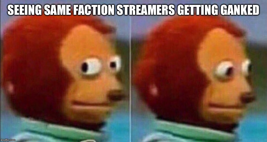 Monkey looking away - Imgflip