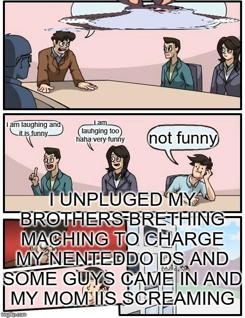 Boardroom Meeting Suggestion Meme - Imgflip