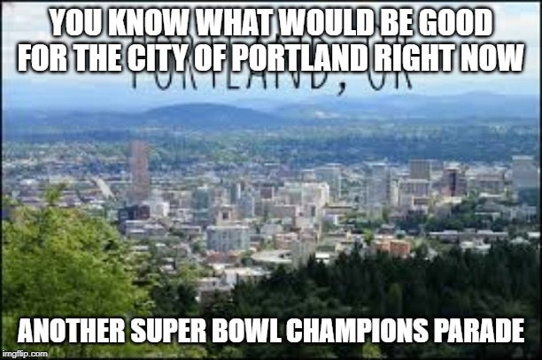 Portland - Imgflip