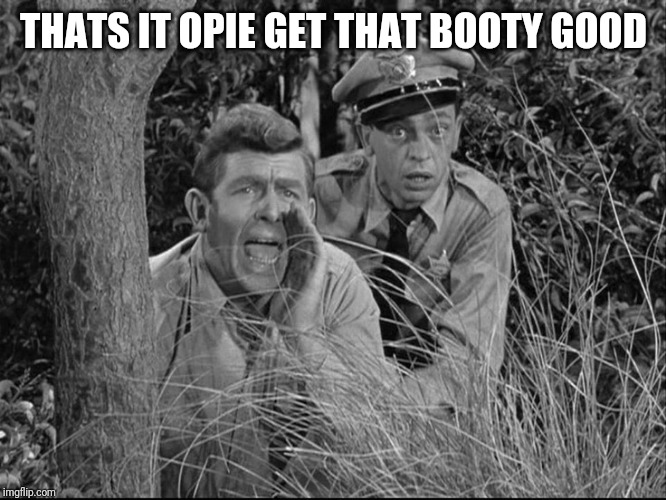 So what did they see, folks? - Imgflip