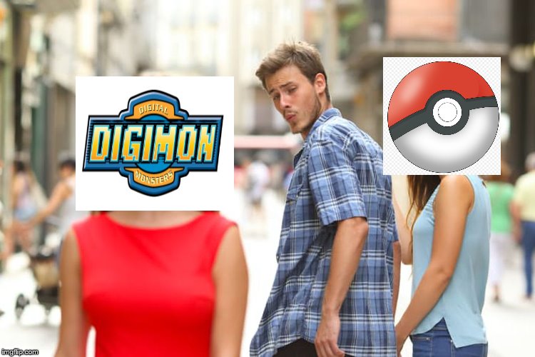 Distracted Boyfriend Meme - Imgflip