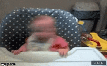 Hyper Baby! - Imgflip