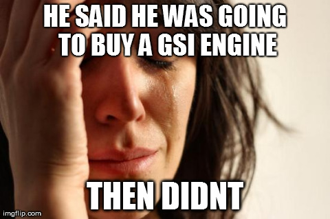 First World Problems Meme - Imgflip