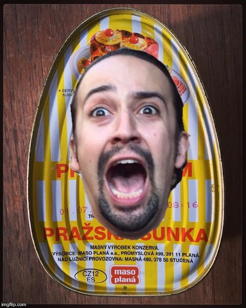 Alexander Ham in a tin : r/hamiltonmemes