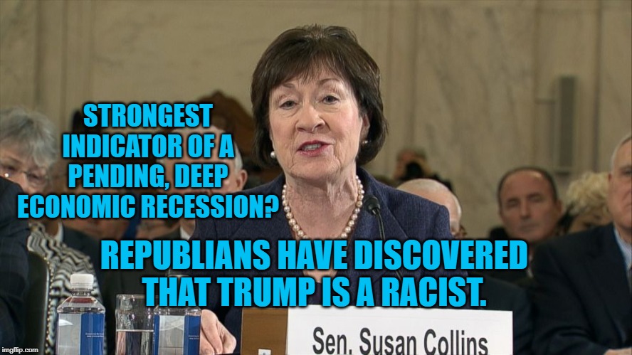 Sen. Susan Collins - Imgflip