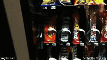 Vending Machine Fail - Imgflip