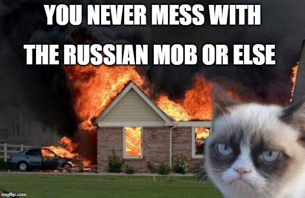 Burn Kitty Meme - Imgflip