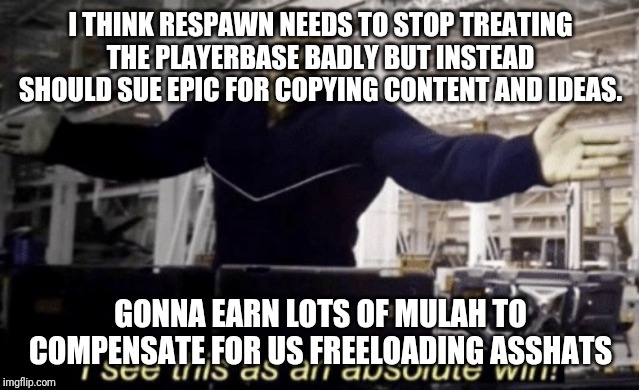 I See This as an Absolute Win! - Imgflip