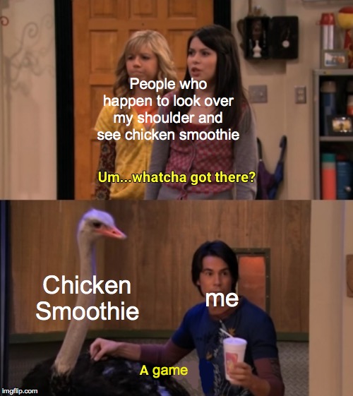 View topic - Chicken Smoothie Memes V.2 - Chicken Smoothie