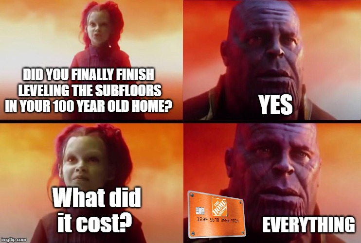 What Did It Cost Meme Gamora Blank Generator Win Voted Accused Caption 