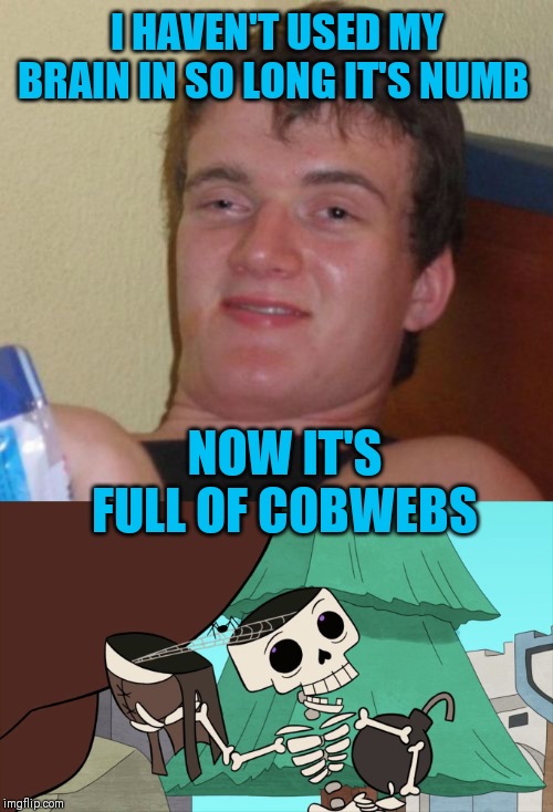 I can't be the only one! - Imgflip