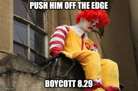 Image tagged in sad mcdonalds - Imgflip