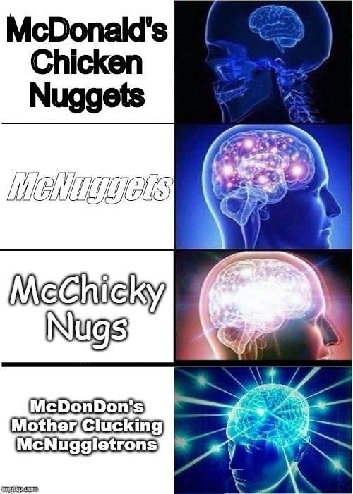 Expanding Brain Meme - Imgflip