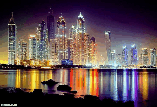 Dubai,the Amazing Land - Imgflip