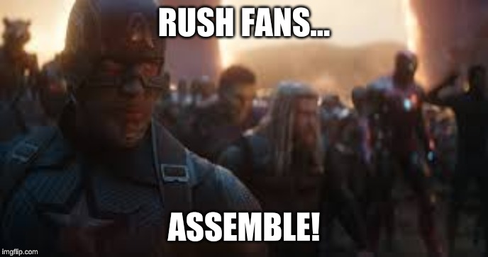 Avengers Assemble - Imgflip