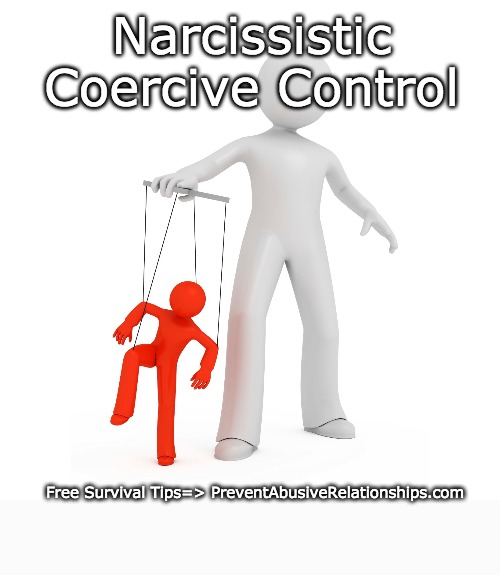 Narcissistic Coercive Control - Imgflip
