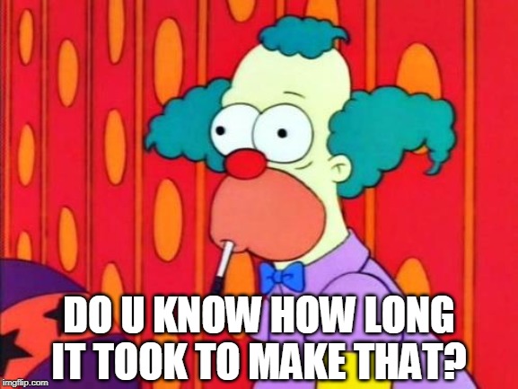 Balloon art - Imgflip