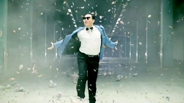 Gangnam Style Blank Template Imgflip