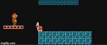 Mario glitch - Imgflip