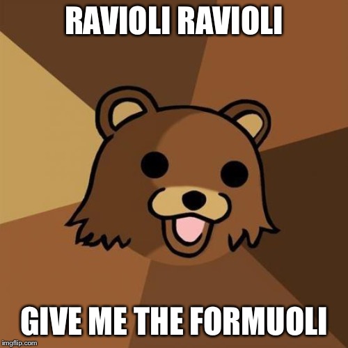 Pedobear Meme - Imgflip