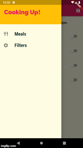 GitHub - hkp27299/Flutter_app_Meals: Elaborate use of multi screen in flutter