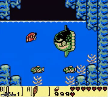 Link's Awakening DX - Imgflip