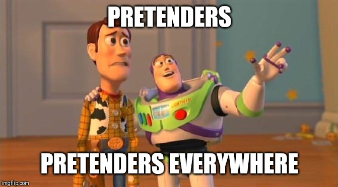 TOYSTORY EVERYWHERE - Imgflip