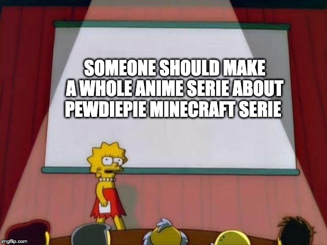 Lisa Simpson's Presentation - Imgflip