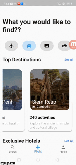 GitHub - chunlee-thong/flutter-travel-booking: A Flutter Travel Booking ... GitHub - chunlee-thong/flutter-travel-booking: A Flutter Travel Booking ...