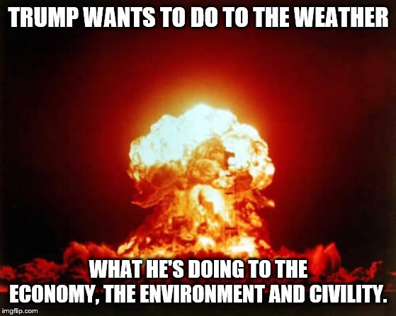 Nuclear Explosion Meme - Imgflip