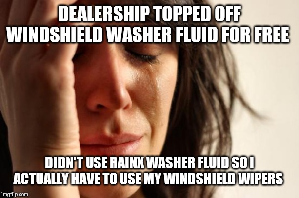 First World Problems Meme - Imgflip