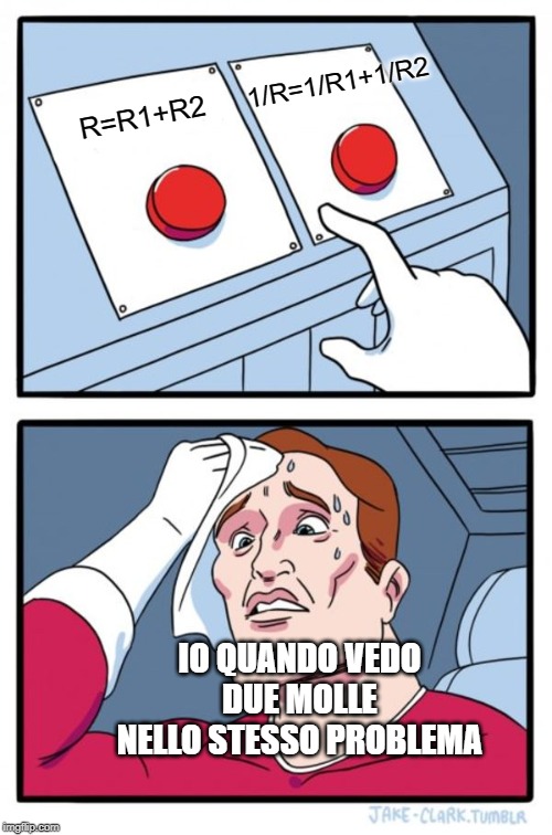 Two Buttons Meme - Imgflip