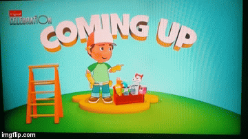 Handy Manny Disney Junior Animation - Imgflip